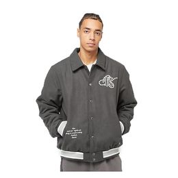 Karl Kani Between-Season Jacket 'Snow Tiger' male Black size S
