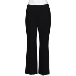 Betty Barclay Stoffhose Damen Größe XXL Second Hand schwarz