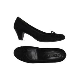 Paul Green Pumps Damen Größe 39.5 Second Hand schwarz