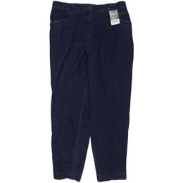 Four Flavor Jeans Damen Größe 35/36 Second Hand marine