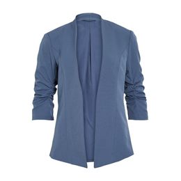 Vila Blazer 'VIHer' female Blue size S