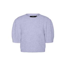V&eacute;ro Moda VERO MODA Pullover 'VMNovah' Damen Gr&ouml;&szlig;e L purpur
