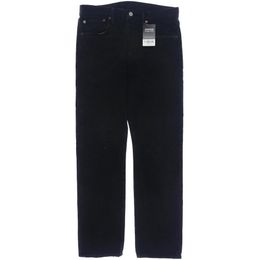 Levi's LEVI'S Jeans Herren Größe 31 Second Hand schwarz