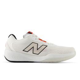 New Balance Sneaker 'FuelCell 996v6' Herren Gr&ouml;&szlig;e 50 creme / schwarz / wei&szlig;