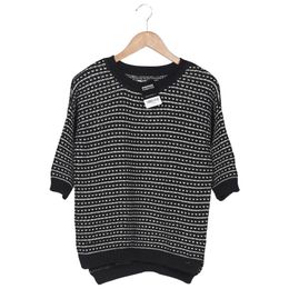 Pepe Jeans Pullover Damen Größe XS Second Hand schwarz