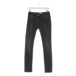 Iceberg Jeans Damen Gr&ouml;&szlig;e 26 Second Hand schwarz