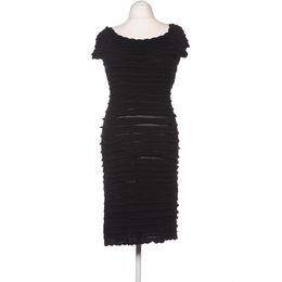 Escada Kleid Damen Größe XL Second Hand schwarz
