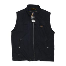 Camel Active Weste Herren Größe XL Second Hand marine