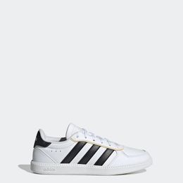 adidas Sportswear Sneakers 'Breaknet Sleek' boy White size 40