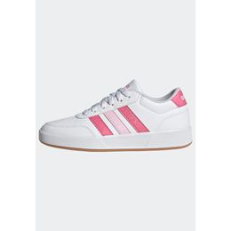 adidas Sportswear Sneaker Damen Größe 38.5 pink / rosa / weiß