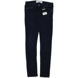 Hollister Jeans Damen Größe 25 Second Hand marine