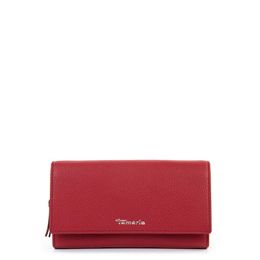 Tamaris Wallet 'Amanda' female Red size One Size