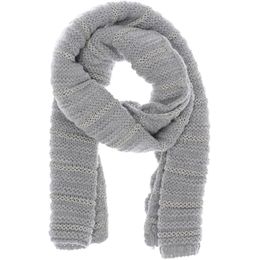 SET Schal oder Tuch Damen Größe One Size Second Hand grau