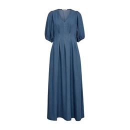 Co'Couture co'couture Kleid Damen Größe 34 blau Winterkleid
