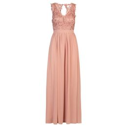 Kraimod Kleid Damen Größe 36 altrosa Winterkleid