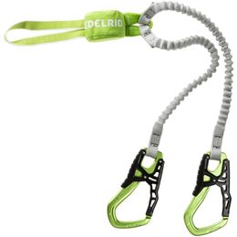 Edelrid Klettersteigset 'Cable Kit VI' Damen Gr&ouml;&szlig;e one size gr&uuml;n / schwarz