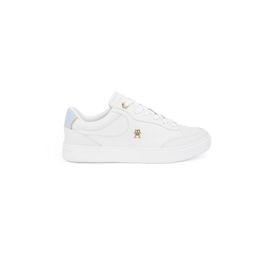 Tommy Hilfiger Sneaker 'Essential Chic Court' Damen Gr&ouml;&szlig;e 39 wei&szlig;