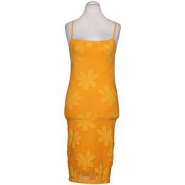 Wolford Kleid Damen Größe M Second Hand orange