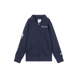 Champion Authentic Athletic Apparel Zip-Up Hoodie boy Blue size XXS
