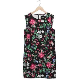 comma, COMMA Kleid Damen Größe XL Second Hand schwarz