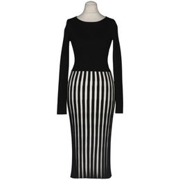 Anna Field Kleid Damen Größe XS Second Hand schwarz
