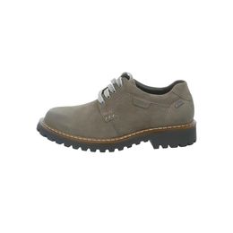 Josef Seibel Lace-Up Shoes 'Chance 08' male Grey size 43