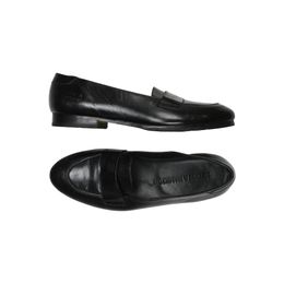Melvin & Hamilton MELVIN & HAMILTON Halbschuh Damen Größe 35 Second Hand schwarz