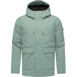 Ragwear Performance Jacket 'Mr Them' male Green size XXXL
