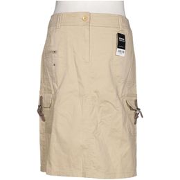 Gerry Weber Rock Damen Größe XL Second Hand beige