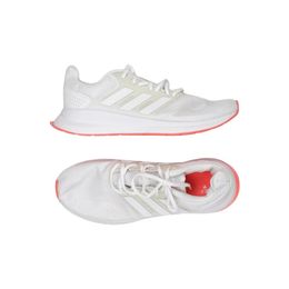 adidas Performance Sneaker Damen Größe 41.5 Second Hand weiß
