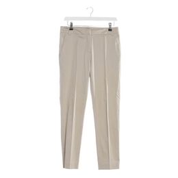 Marc Cain Hose Damen Gr&ouml;&szlig;e M Second Hand beige