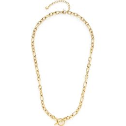 Leonardo Kette Damen Gr&ouml;&szlig;e One Size gold