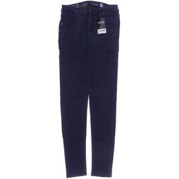 s.Oliver Jeans Damen Größe 27/28 Second Hand marine