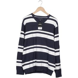 Tommy Hilfiger Pullover Herren Gr&ouml;&szlig;e XL Second Hand marine