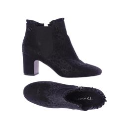 Tamaris Stiefelette Damen Größe 38 Second Hand schwarz