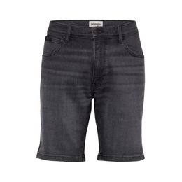 Wrangler Shorts 'TEXAS' Herren Größe 32 black denim