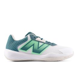 New Balance Sneaker '696v6' Herren Gr&ouml;&szlig;e 41.5 gr&uuml;n / tanne / wei&szlig;