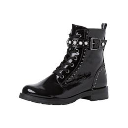 Marco Tozzi Lace-Up Ankle Boots female Black size 36