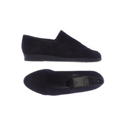 Paul Green Halbschuh Damen Größe 37 Second Hand schwarz