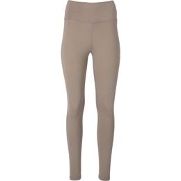 ENDURANCE ATHLECIA Athlecia Sporthose 'Gaby' Damen Gr&ouml;&szlig;e XL beige