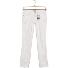 Polo Ralph Lauren Stoffhose Damen Größe S Second Hand weiß