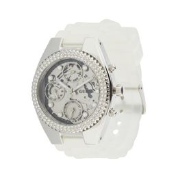 Guess Analog Watch female White size One Size