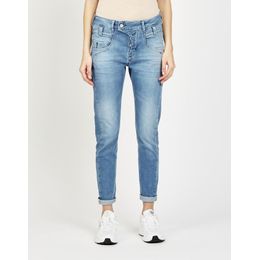 Gang Jeans '94Marge' Damen Größe 29 blue denim