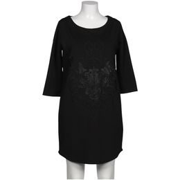 Reserved Kleid Damen Größe L Second Hand schwarz