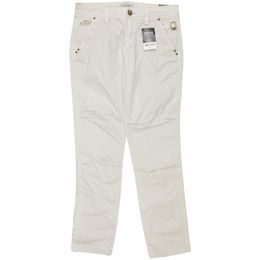 MOS MOSH Stoffhose Damen Größe S Second Hand weiß