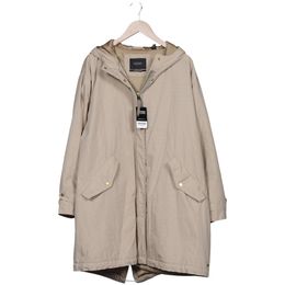 Maison Scotch Mantel Damen Größe L Second Hand beige