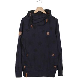Naketano Sweater Herren Größe L Second Hand marine