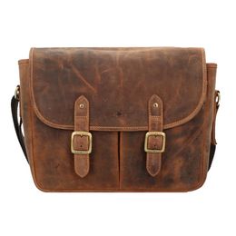 Green Burry Greenburry Camera Bag male Brown size One Size