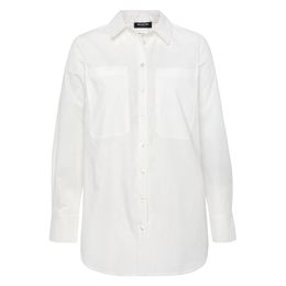 HECHTER PARIS Bluse Damen Gr&ouml;&szlig;e S wei&szlig;