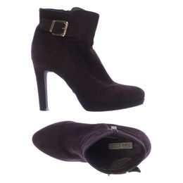 Buffalo London Stiefelette Damen Größe 38 Second Hand braun